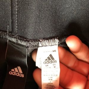 adidas | Pants & Jumpsuits | Adidas Mesh Detail Leggings | Poshmark